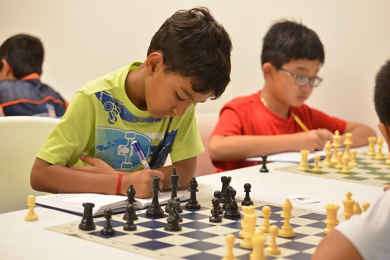 Saturday Tournaments for Fall | Panda Chess Academy