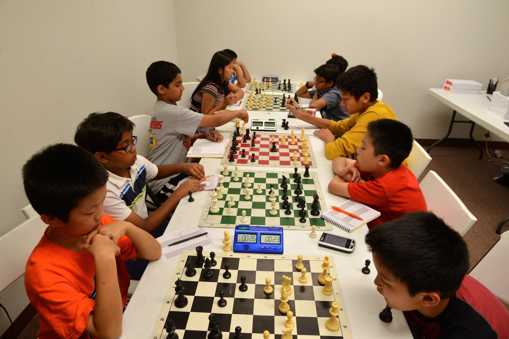 Summer Chess Camps 2025! | Panda Chess Academy